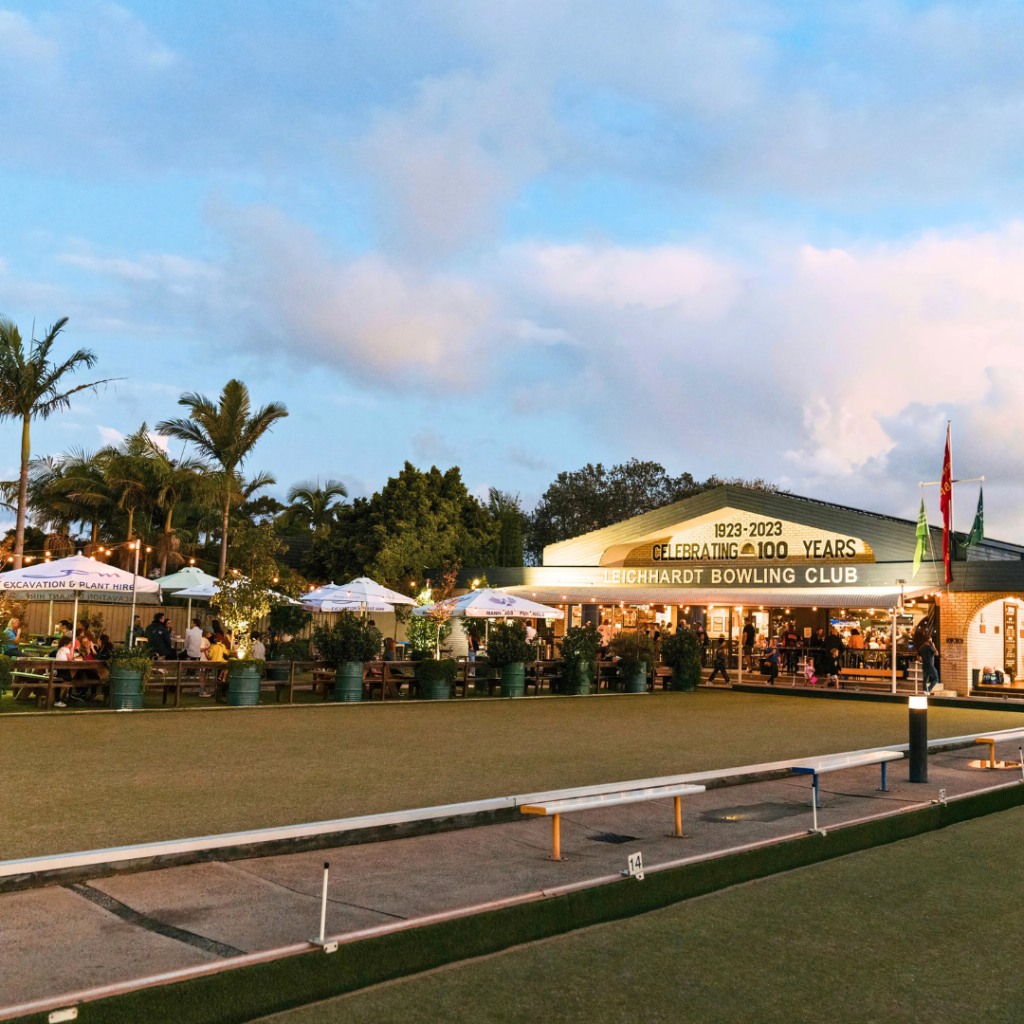 Bookings - Leichhardt Bowling & Recreation Club
